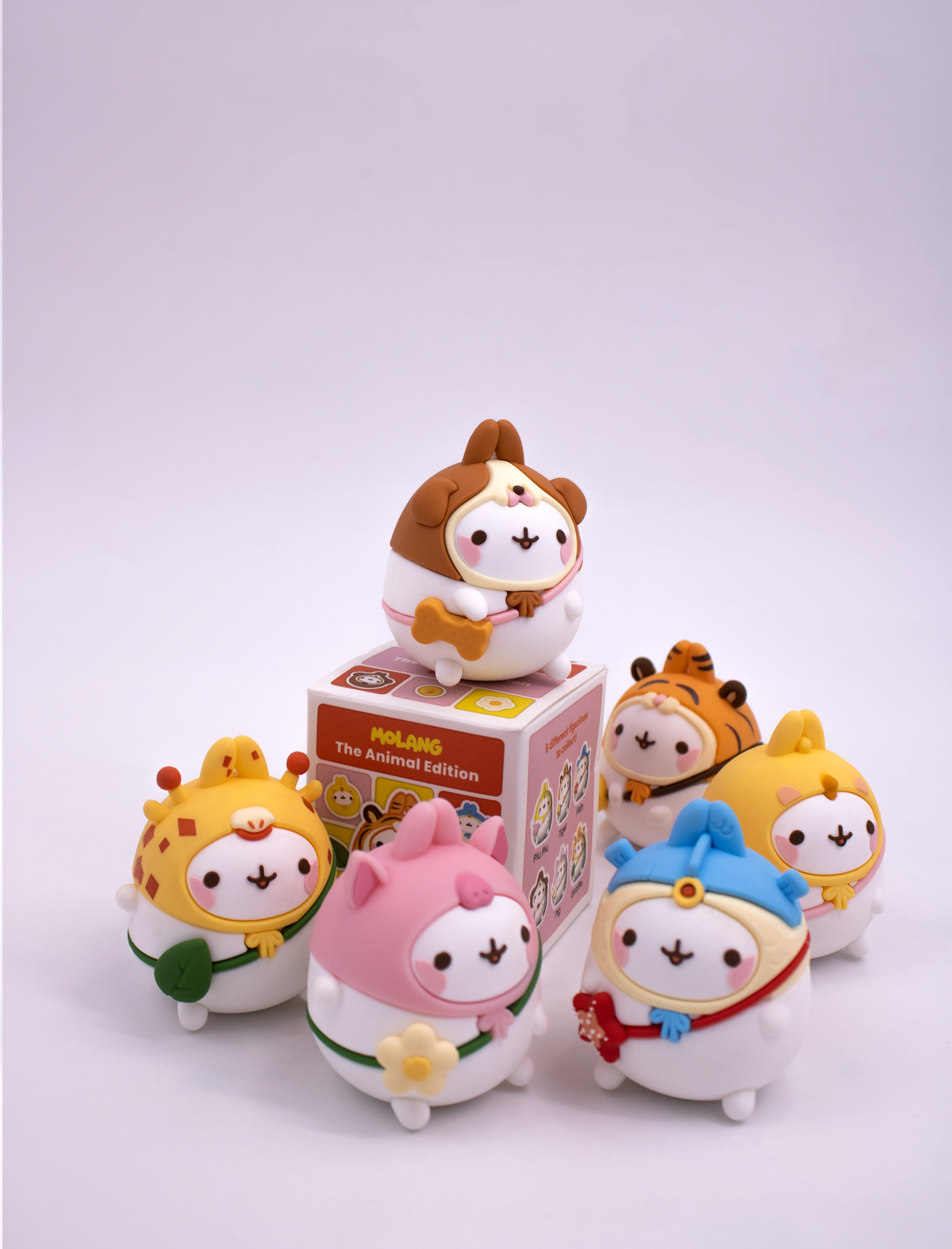 Plush & Toys | Molang Official Website