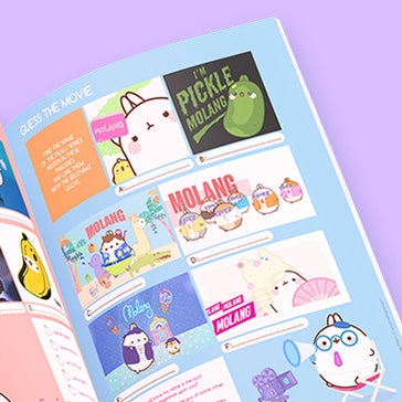 FUN & GAMES | Molang Official Website