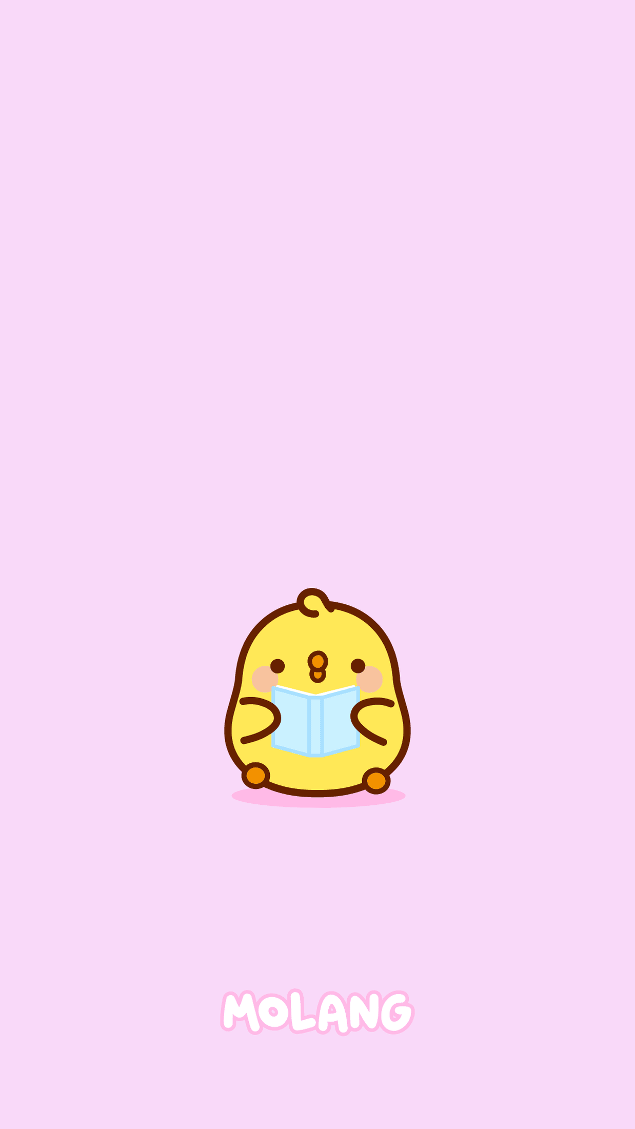 Molang Funny Wallpapers: Discover The Piu Piu Wallpaper