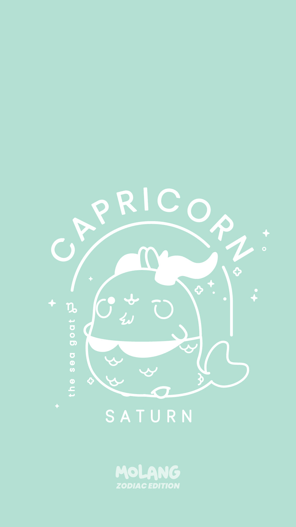 capricorn background